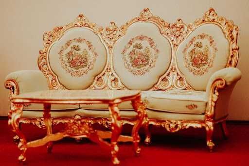 Mobilier stil baroc cu finisaj de aur Bucuresti Sectorul 6 • OLX.ro