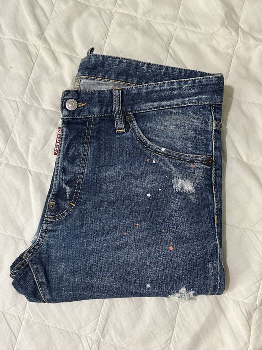 Blug Dsquared2 48 Voluntari • OLX.ro