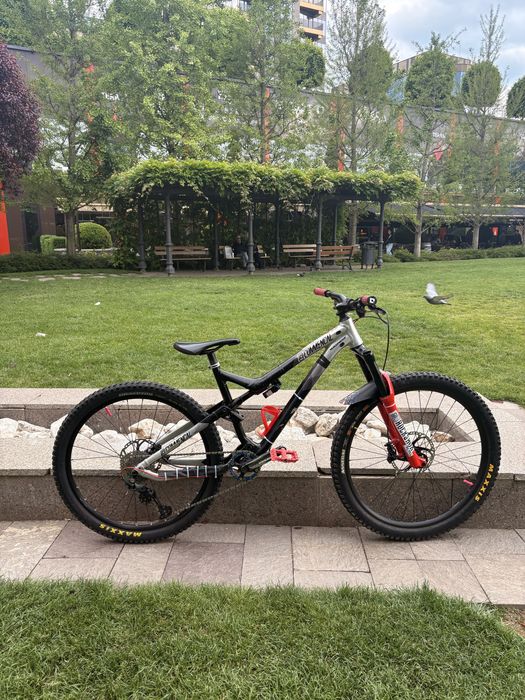 Bicicleta commencal meta am 2016 Iasi • OLX.ro
