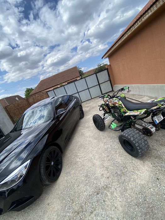 Vand yamaha raptor660 Resita • OLX.ro