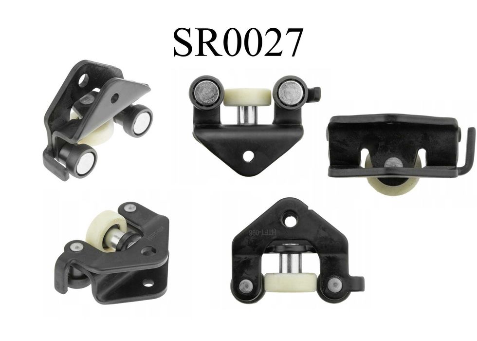 Ролка за плъзгаща врата за Fiat Doblo MK1 (2000-2010) гр. Хасково ...