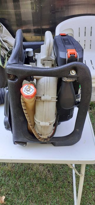 Suflantă Echo PB 6000 originală japoneză, functionare.ireprosabila ...