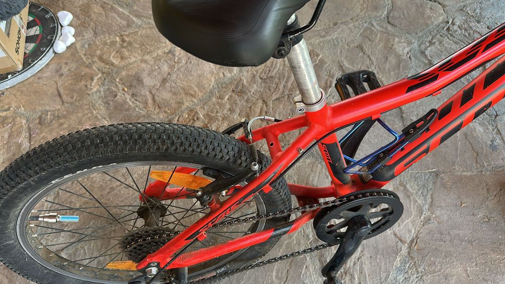 Bicicleta Scott 20 inch Alba Iulia • OLX.ro