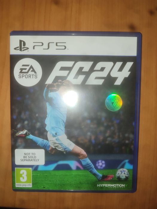 Fc 24 Playstation 5 гр. Варна Владислав Варненчик • OLX.bg