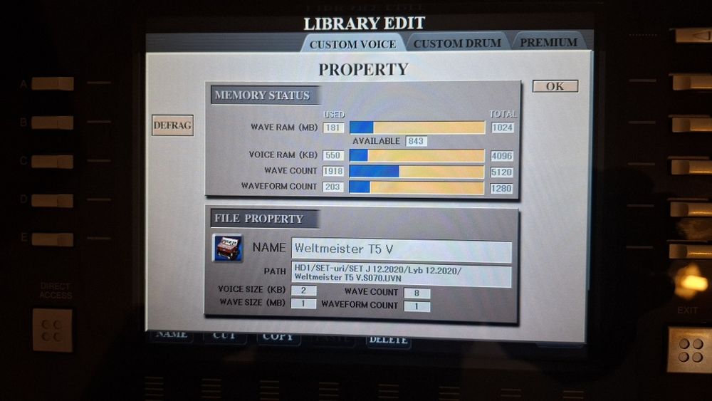 Vand Orga Yamaha Tyros 3 Vaslui • OLX.ro