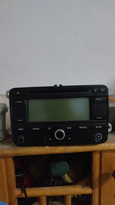 Navigatie VW RNS 300 Bistrita • OLX.ro