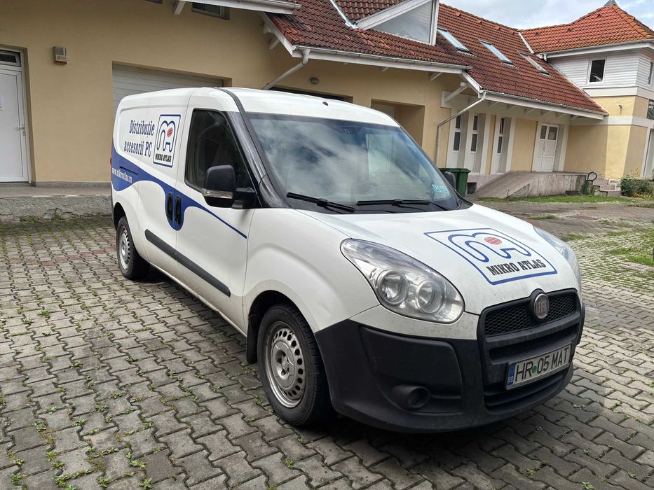 Duba Fiat Doblo Maxi Miercurea-Ciuc • OLX.ro