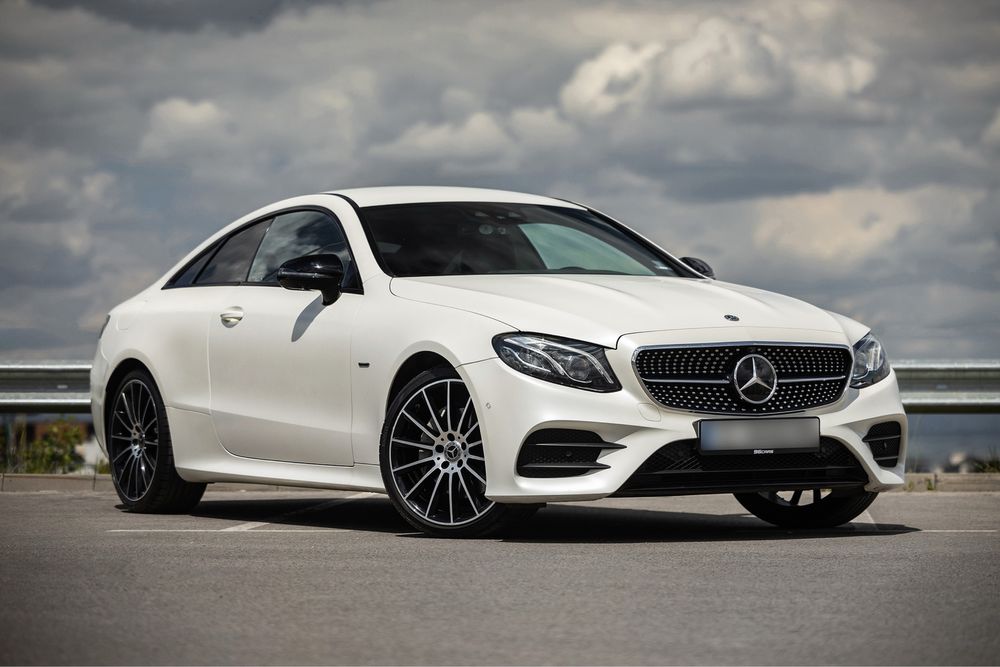 Mercedes E220D Edition 1 AMG Night Packet гр. София Овча купел • OLX.bg