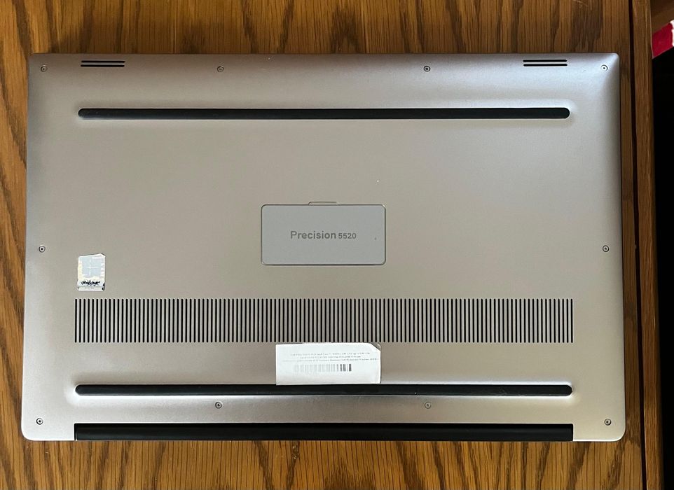 Laptop Dell, Precision 5520 Piatra Neamt • OLX.ro