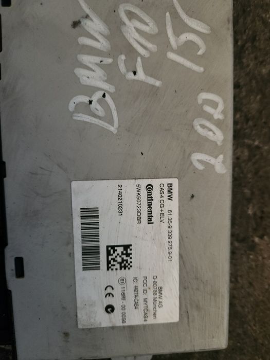 Cas модул за BMW F10 520d гр. Казанлък • OLX.bg