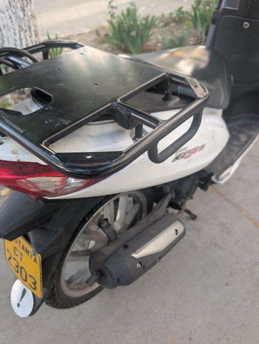 Motociclu L1e SYM/AY05W Cap Aurora • OLX.ro