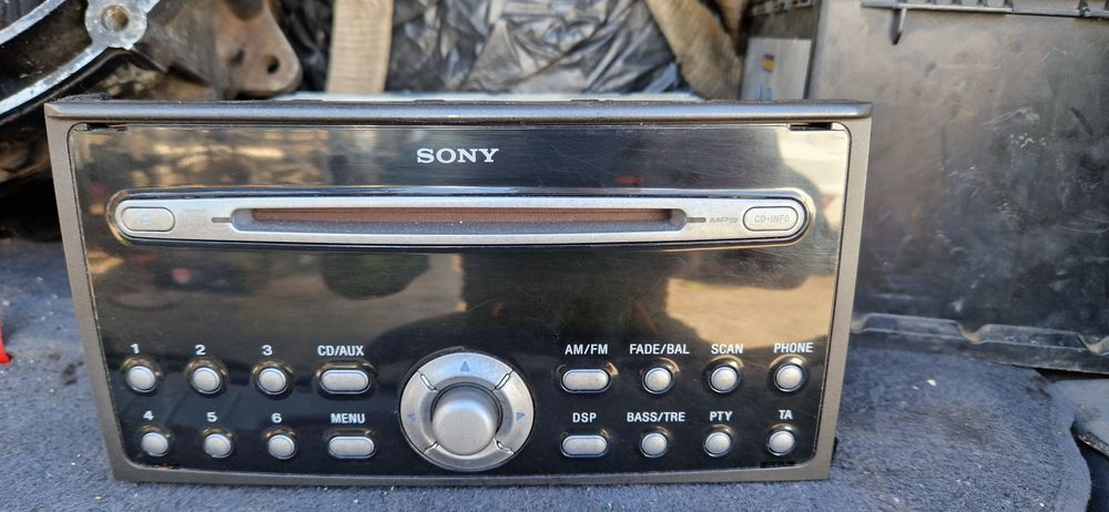 CD MP3 оригинално ФОРД гр. София Надежда 1 • OLX.bg