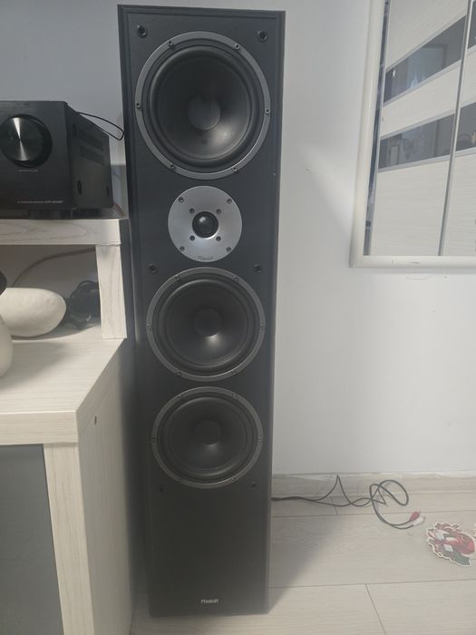 Boxe podea Magnat Monitor Supreme 1002 + Denon AVR-250XT Bucuresti ...
