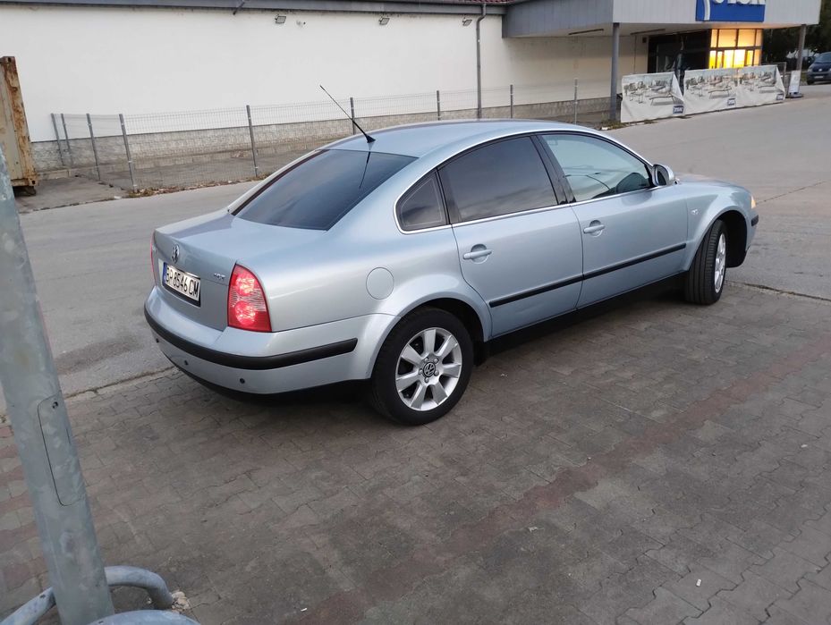 Passat 1.8T Газов инжекцион. гр. Враца Сениче • OLX.bg