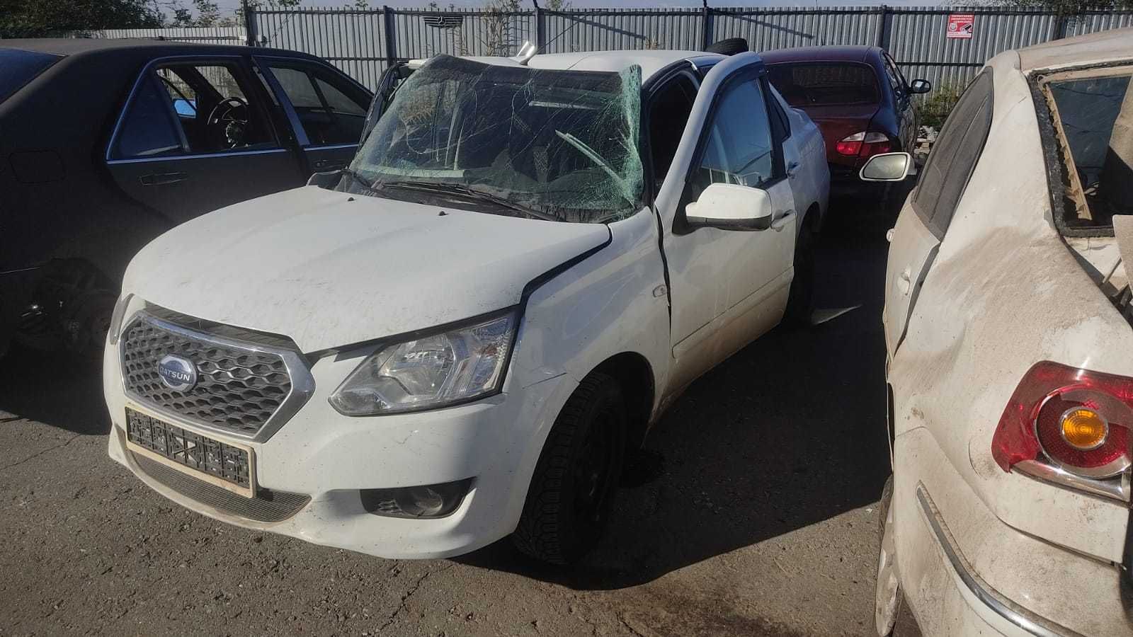 Datsun on Do датсун он до 2014год: 1 000 000 тг. - Транспорт на ...