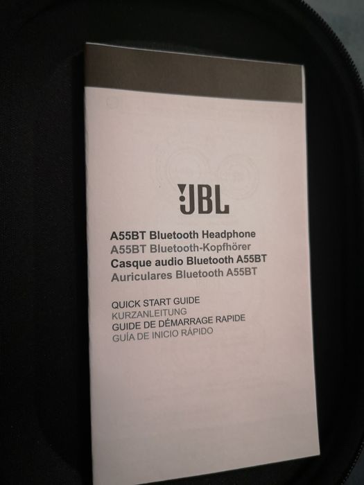 Casti JBL A55BT noi Mamaia • OLX.ro