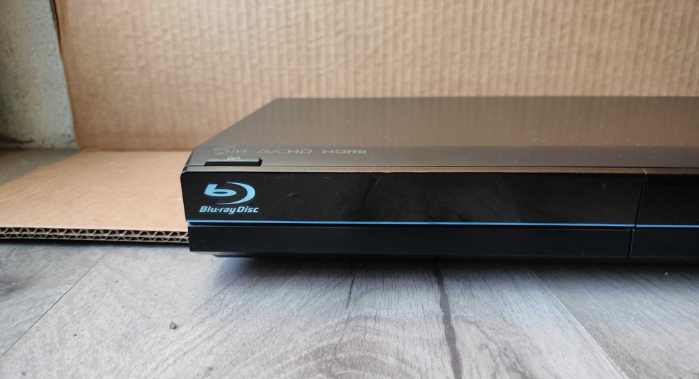 Panasoni blu ray Orsova • OLX.ro