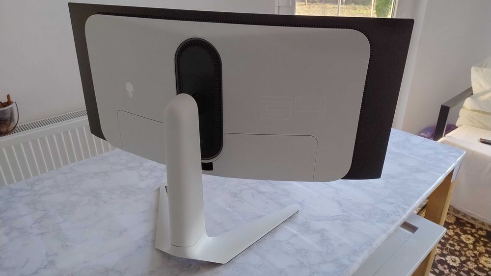 Alienware 34 Curved QD-OLED Gaming Monitor - AW3423DW Hunedoara • OLX.ro