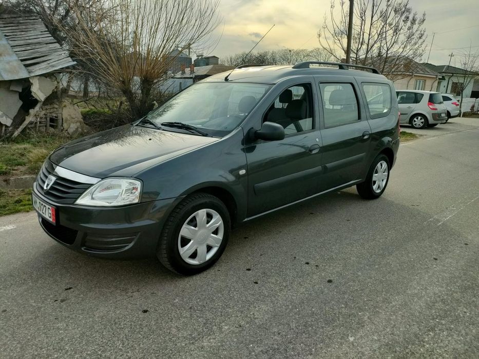 Dacia Logan MCV 1.4 MPI Focsani • OLX.ro