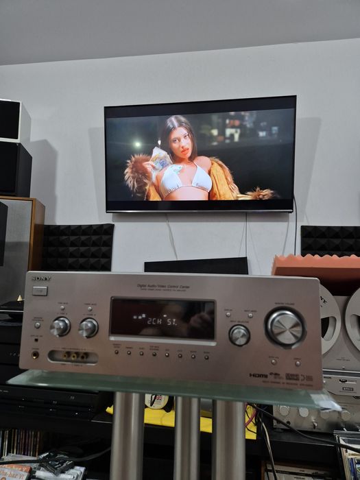 Sony STR DG910 Receiver multicanal Snagov • OLX.ro