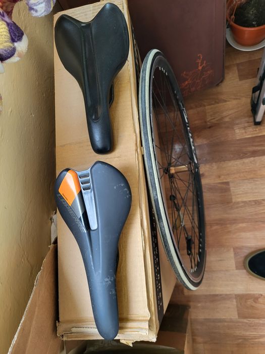 Roti cursiera plus furca cromata clasica Constanta • OLX.ro