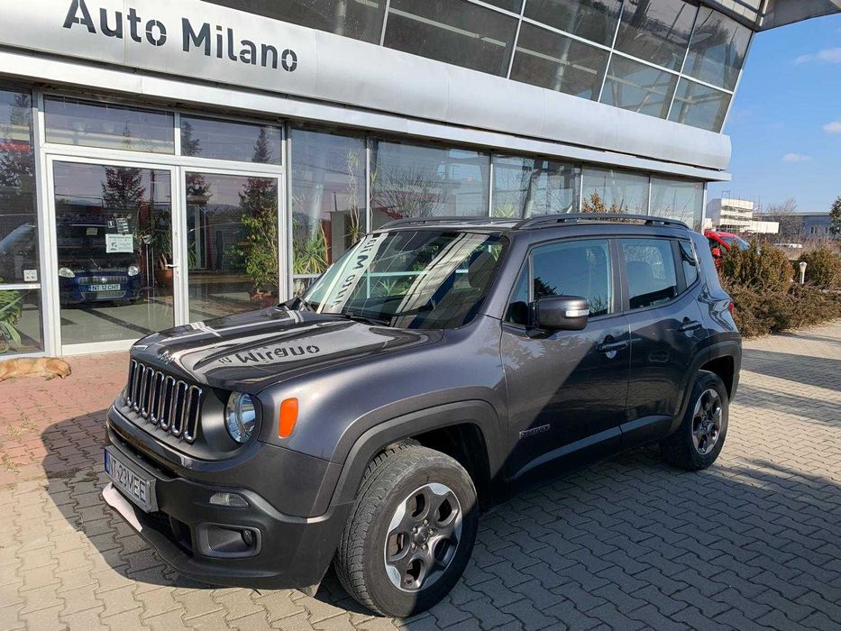 Vand auto Jeep RENEGADE Piatra Neamt • OLX.ro