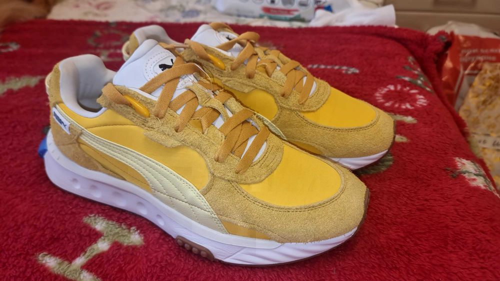 Мъжки маратонки Puma гр. Пловдив Беломорски • OLX.bg