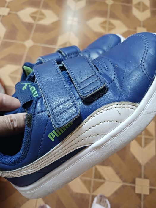 Детски маратонки Puma гр. Пазарджик Устрем • OLX.bg