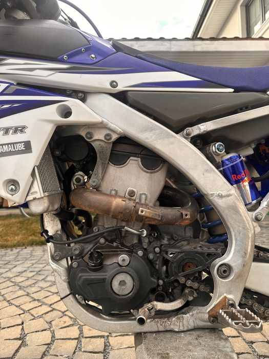 Yamaha yz450F 2017 Campenita • OLX.ro