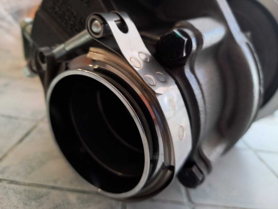 Турбо, Holset HX35W, турбина, Холсет HX35W, НОВА, turbo гр. София Овча ...