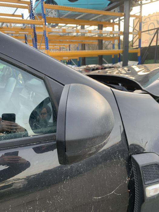 Oglinda dreapta cu rabatre manuala si reglaj electric dacia duster 1.0 ...