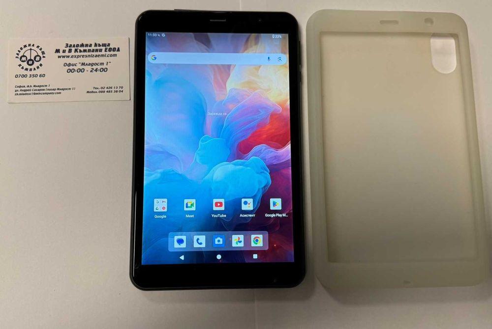 Таблет Prestigio solution light psta111 64/4GB гр. София Младост 1 • OLX.bg