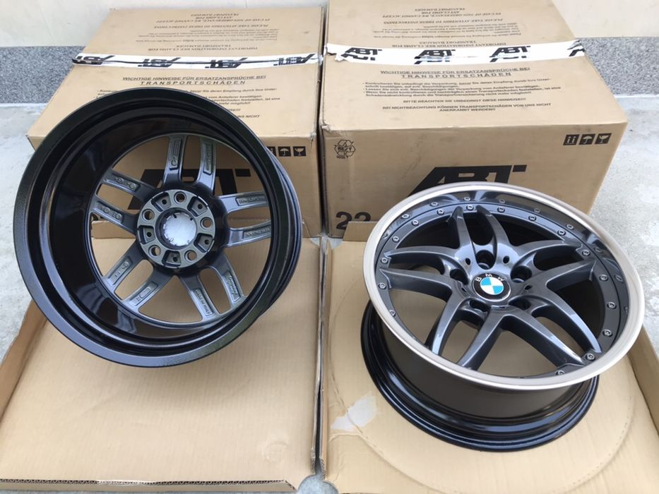 Оригинални джанти БМВ 17 Style 71 BMW M3 стил 65 Rondell OZ BBS спорт ...