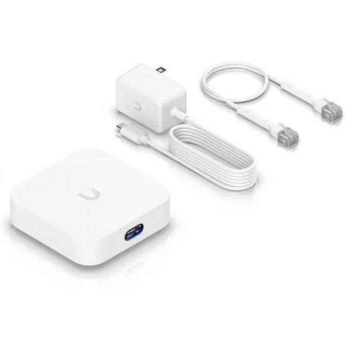 Router Wireless Ubiquiti UniFi Express UX WiFi 6 UniFi + Garantie ...