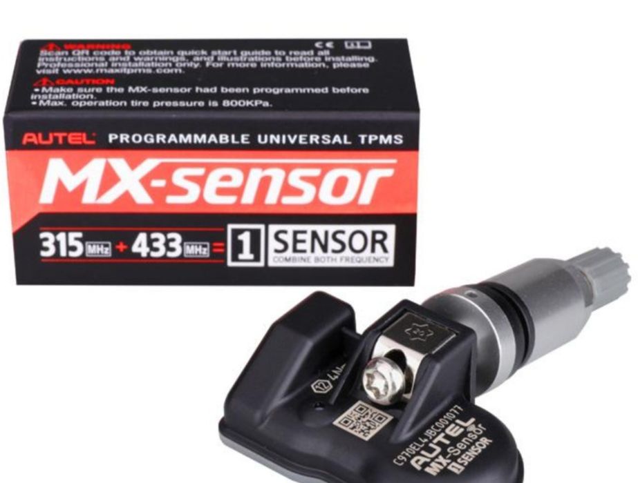 Датчик, сензор TPMS за налягане на гуми с вентил , обучение, нови, гр. София Люлин 5 • OLX.bg