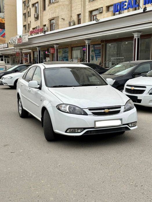 Chevrolet Lacetti (gentra): 12 500 у.е. - Chevrolet Бухара на Olx