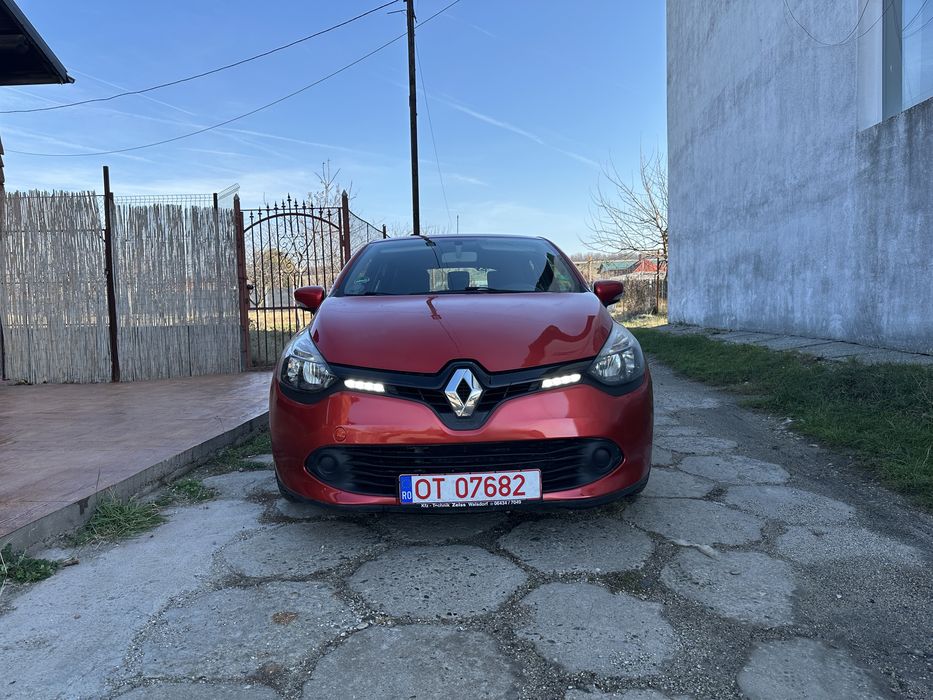 Renault Clio 4 1.5 dCi Slatina • OLX.ro