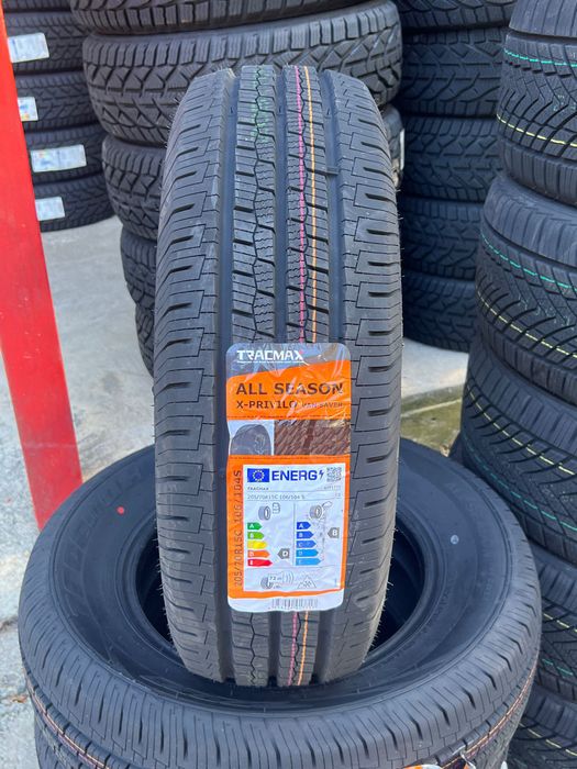 Нови всесезонни гуми TRACMAX VAN 195/70 R15C за БУС! гр. София СПЗ Модерно предградие • OLX.bg