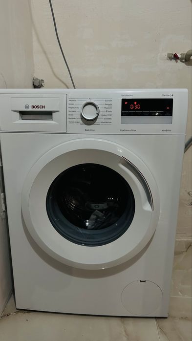 Пералня BOSCH serie 4 гр. Бургас Възраждане • OLX.bg