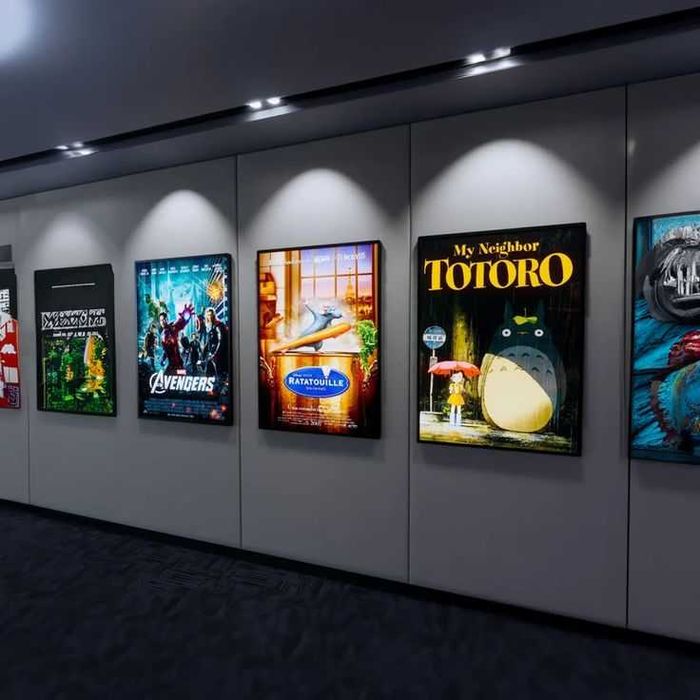 Тонкий лайтбокс ултра тонкий лайтбокс световой короб slim lightbox: 15 у.е. - Прочие товары для ...