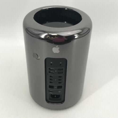 Mac Pro late 2013, 3,7 Ghz Quad-Core, 64GB RAM, SSD 2TB Timisoara • OLX.ro