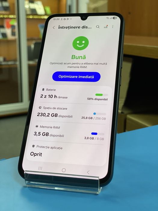 Samsung A34 5G 256GB, Garantie 12 luni | Lensun Galati • OLX.ro