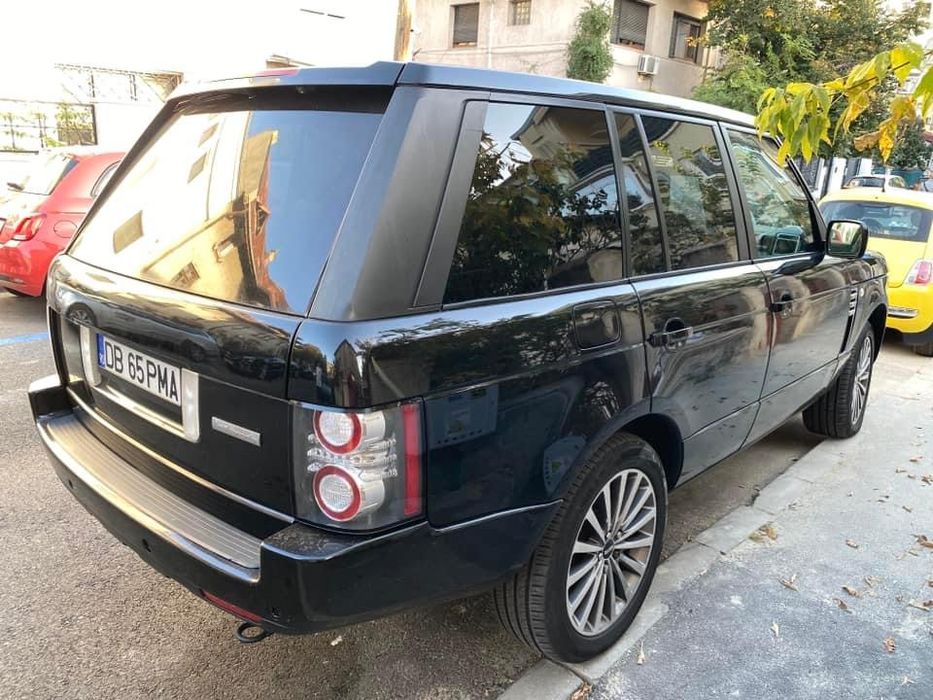 Range Rover Vogue Autobiography 4.4 TDV8 2011 Trapa Perne Full €6000 ...