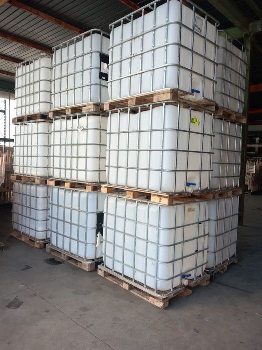 Vand Cuburi, Bazine, Butoaie, Cubitainere, IBC, Bidoane 1000L Horezu ...