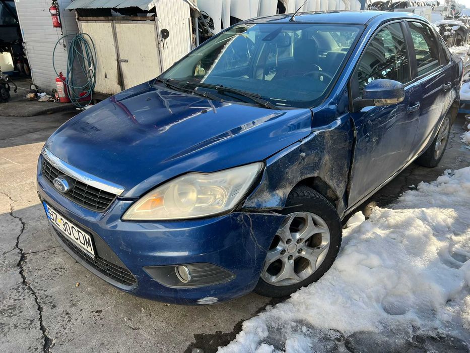 Fata completa ford focus 2 facelift capota bara far aripa trager rad Chitorani • OLX.ro
