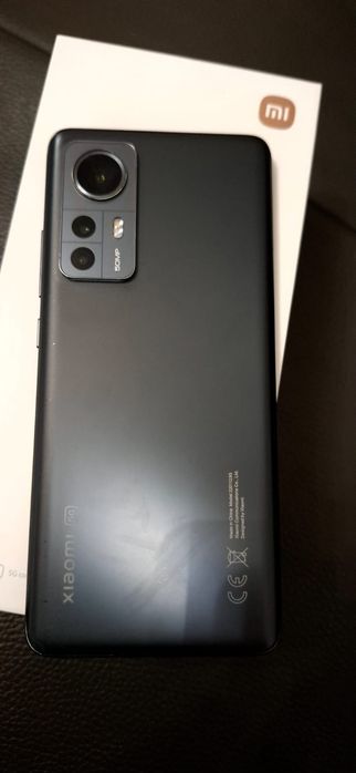 Xiaomi 12 5G Gray 8+4GB RAM 256 гр. Варна Възраждане 1 • OLX.bg