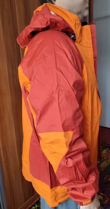 Geacă LL BEAN Polartec Weather Channel 3 in 1 , pentru bărbați Sinaia ...