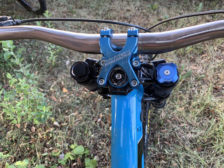 Bicicleta Downhill Transition TR450 Targu-Mures • OLX.ro