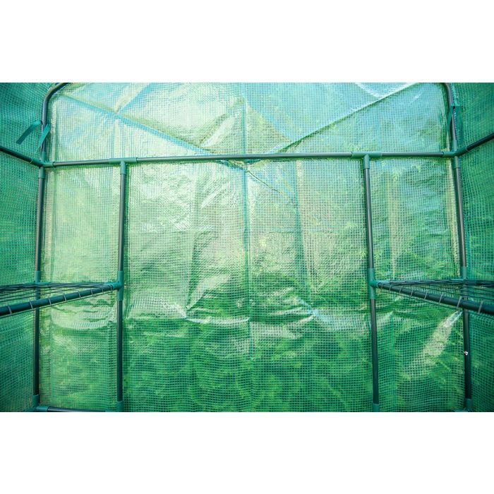 Solar sera 1.43x1.43x1.95 Bacau • OLX.ro