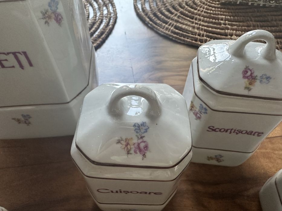 Portelan romanesc condimente Bucuresti Sectorul 2 • OLX.ro